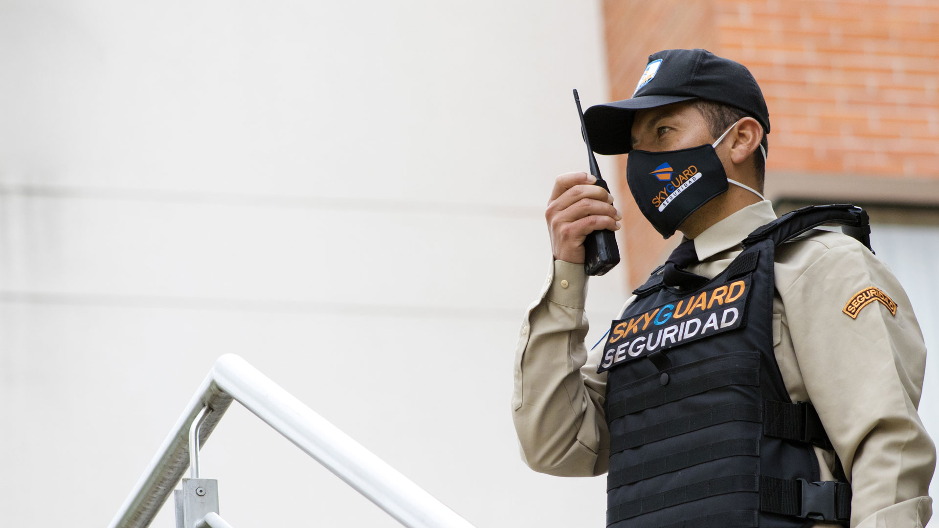 Skyguard – Somos Skyguard